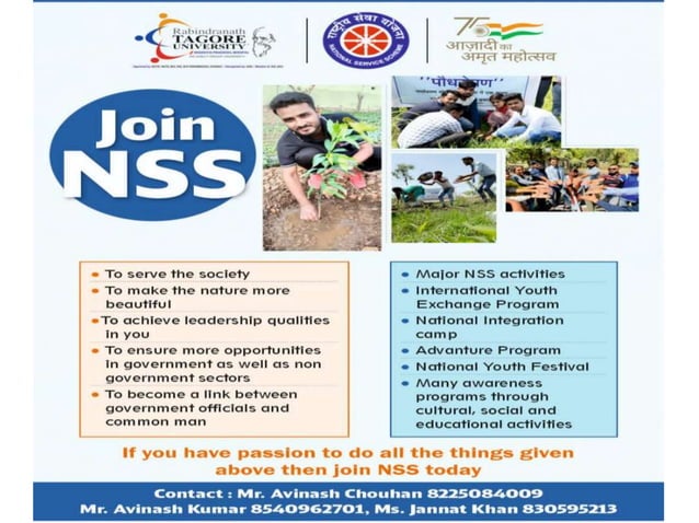 nss introduction | PPTX