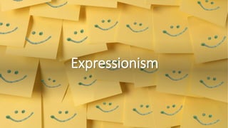 3. Expressionism music.pptx
