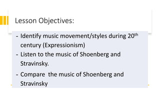 3. Expressionism music.pptx