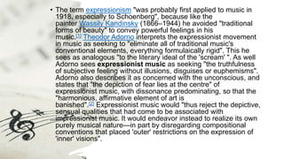 3. Expressionism music.pptx