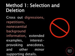 3. EAPP - Summarizing Techniques.pptx