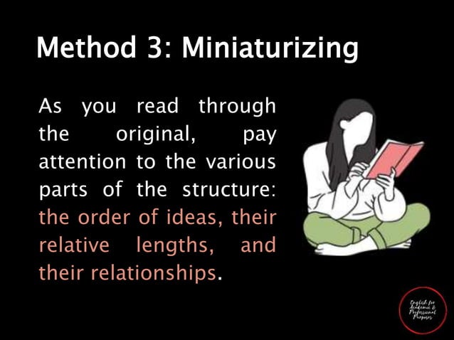 3. EAPP - Summarizing Techniques.pptx