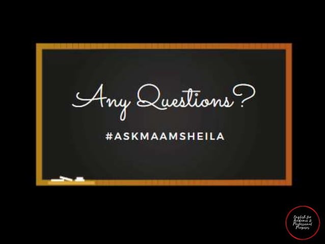 3. EAPP - Summarizing Techniques.pptx