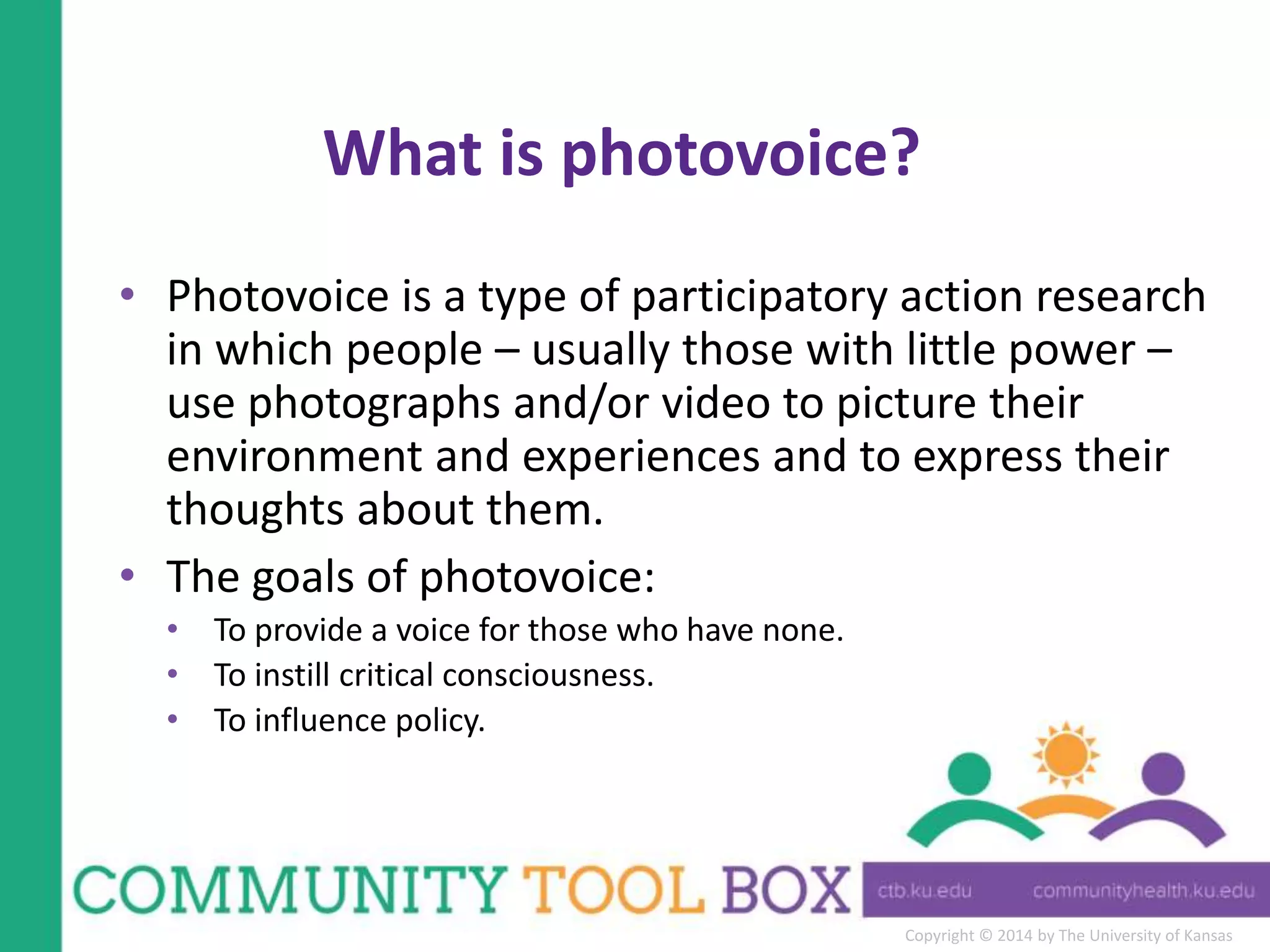 Photovoice | PPT