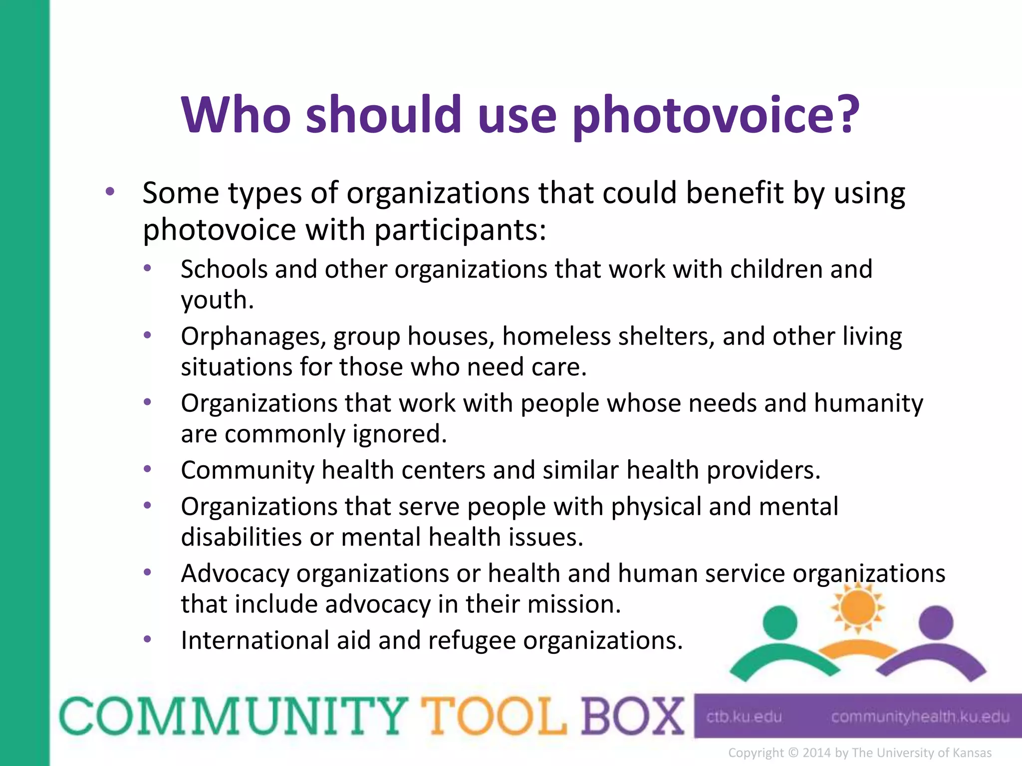 Photovoice | PPT