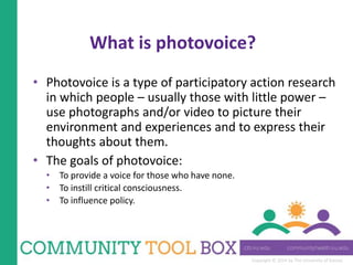 Photovoice | PPT