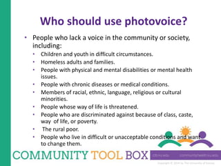 Photovoice | PPT