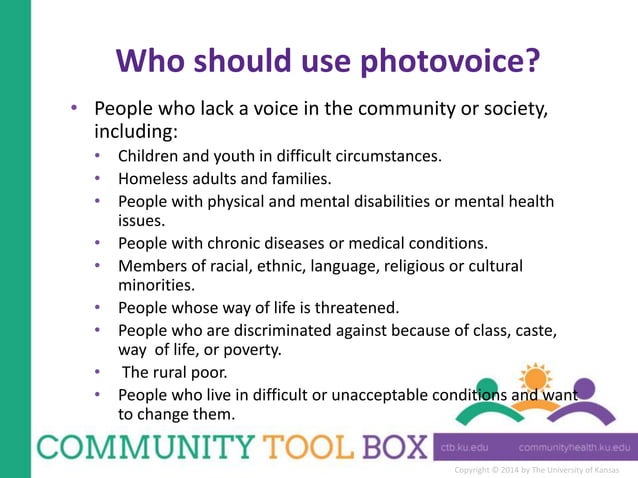 Photovoice | PPT