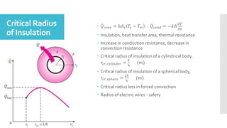 3. Steady-State Conduction – One Dimension.pptx