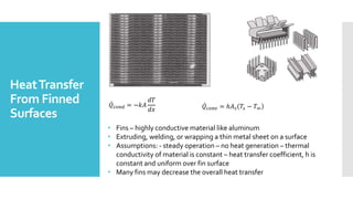 3. Steady-State Conduction – One Dimension.pptx