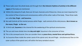 nadis - energy channels or meridians.pptx