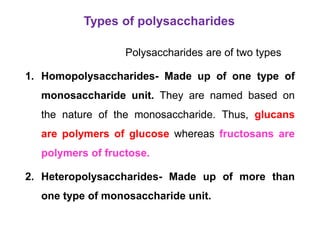 Classification of Carbohydrate - Part-II.pptx