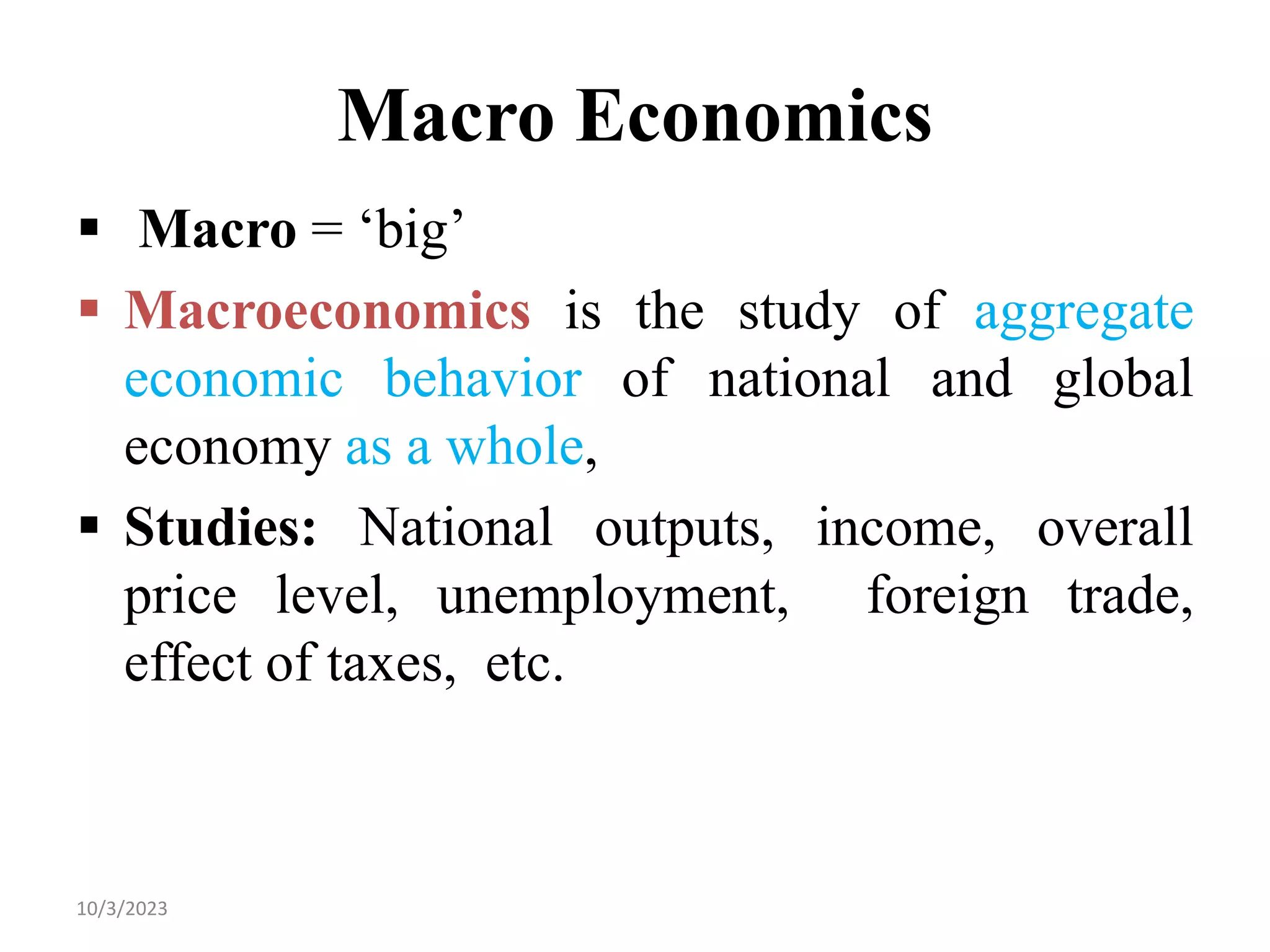 3. Branches of economics .pptx