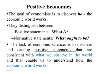 3. Branches of economics .pptx