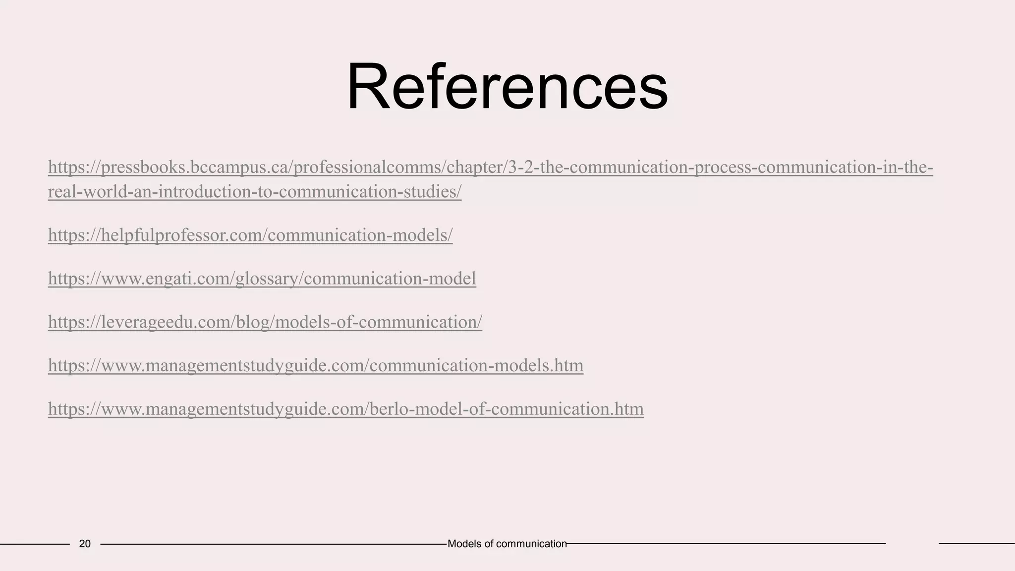 Models and types of communication.pptx