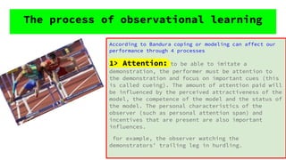 3.Bandura’s social learning _ observational learning theory.pptx