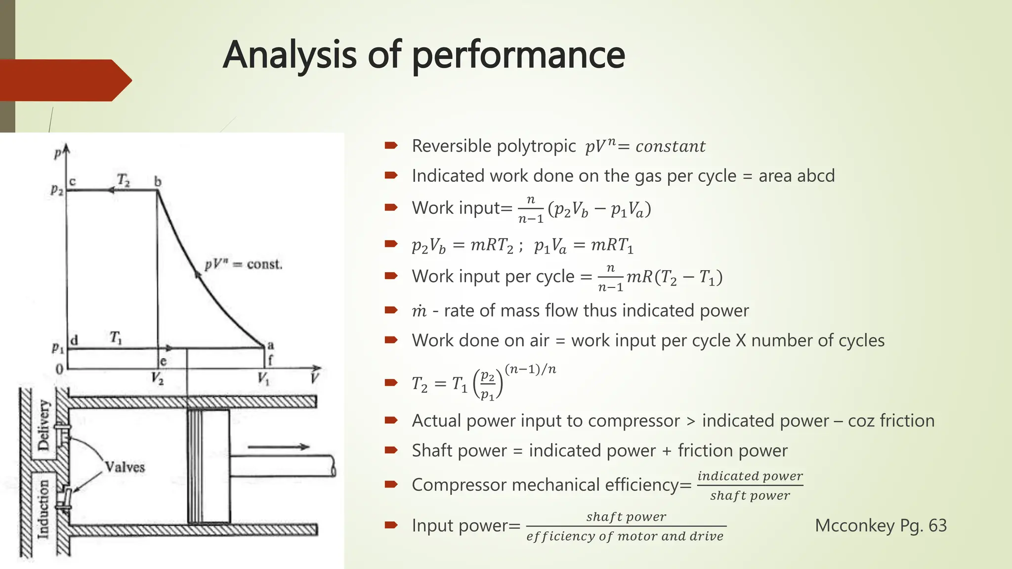 3. Positive Displacement Machines.pptx | Lung and Respiratory Health ...