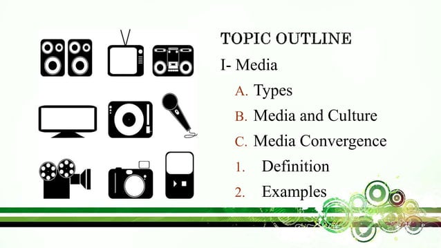 3.MIL 4. Types of Media (Part 1)- Types of Media and Media Convergence ...