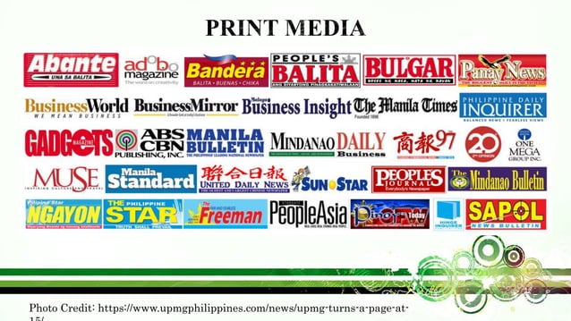 3.MIL 4. Types of Media (Part 1)- Types of Media and Media Convergence ...
