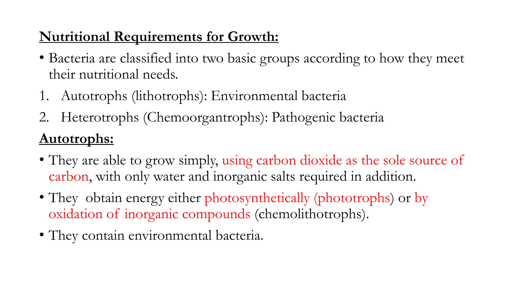 3. Microbial growth requirements and Bacterial metabolism.pptx