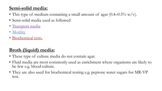 3. Microbial growth requirements and Bacterial metabolism.pptx