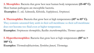 3. Microbial growth requirements and Bacterial metabolism.pptx