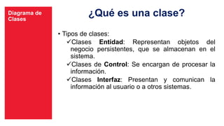 Diagrama de Clases y Diagrama de Paquetes | PPTX