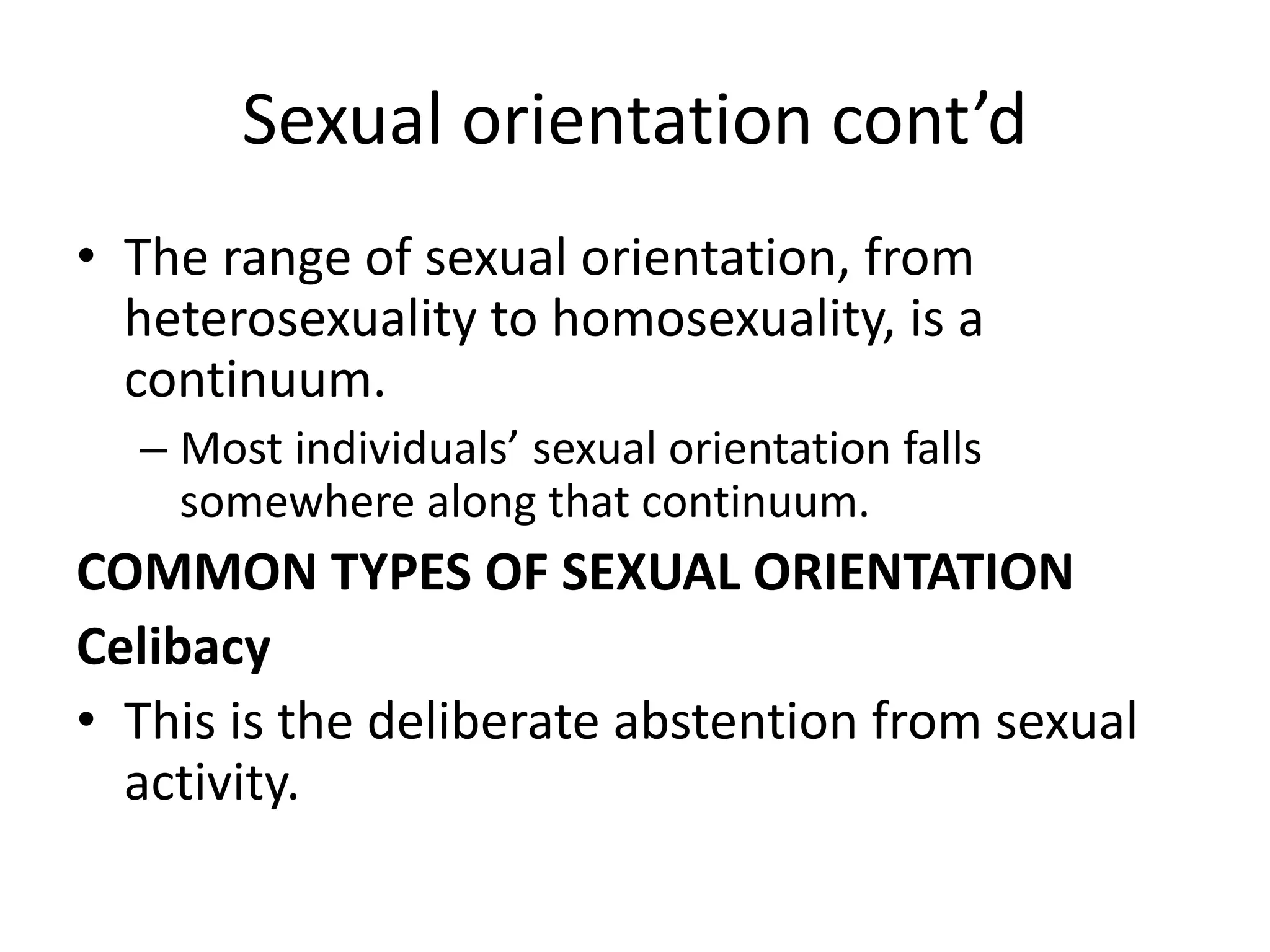 3 Sexuality And Sexual Health Pptx