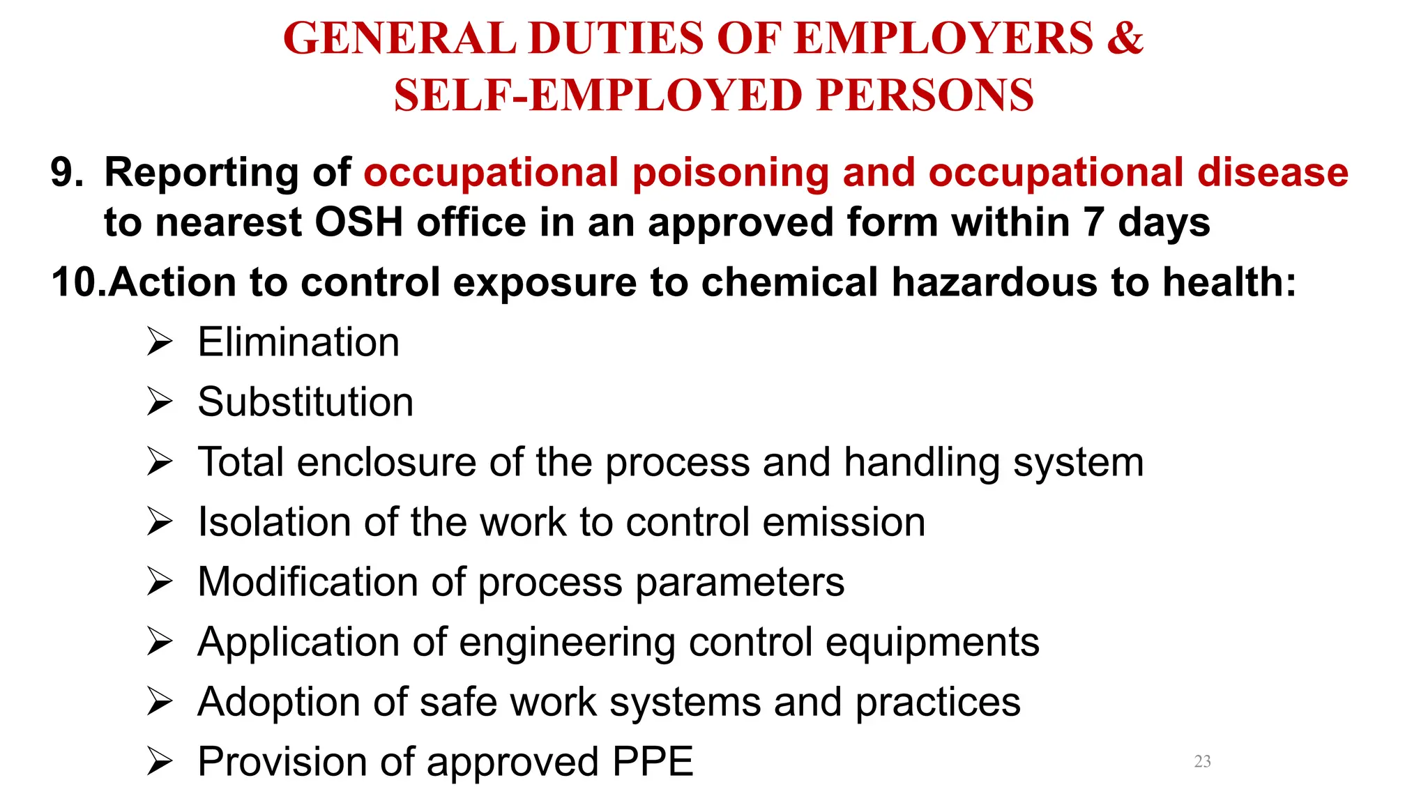 3.1 OSH Legislations for Principle.ppt