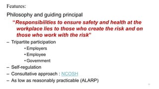 3.1 OSH Legislations for Principle.ppt