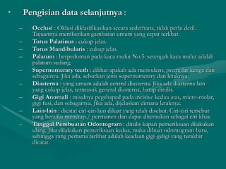 3. REKAM MEDIK KEDOKTERAN GIGI.ppt
