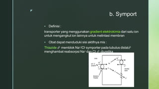 3. MOLEKUL PEMBAWA sebagai TARGET AKSI OBAT.pptx