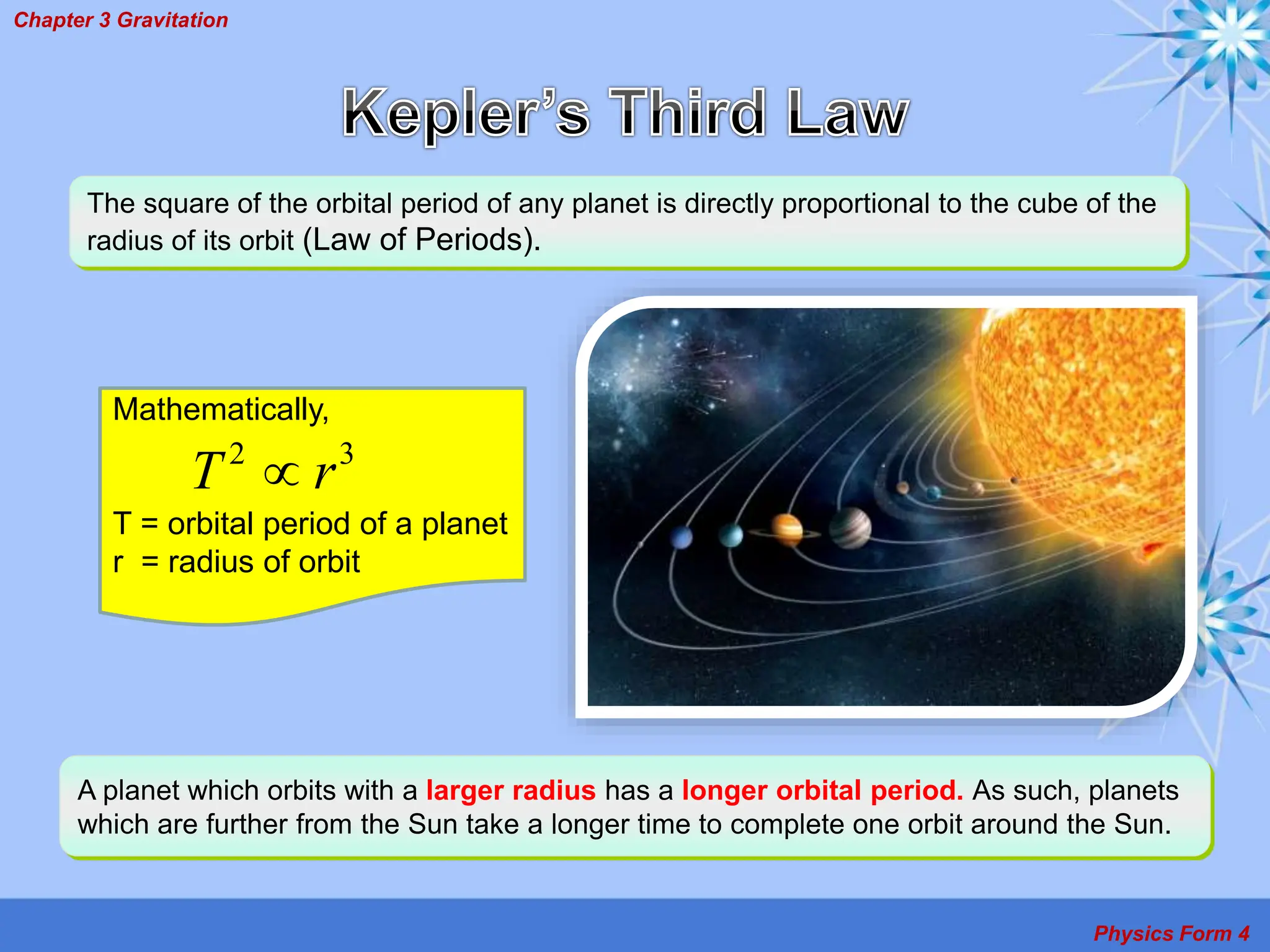 3.2 Kepler’s Laws.pptx | Physics | Science