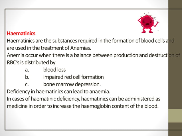 3.1 Haematinics.pptx