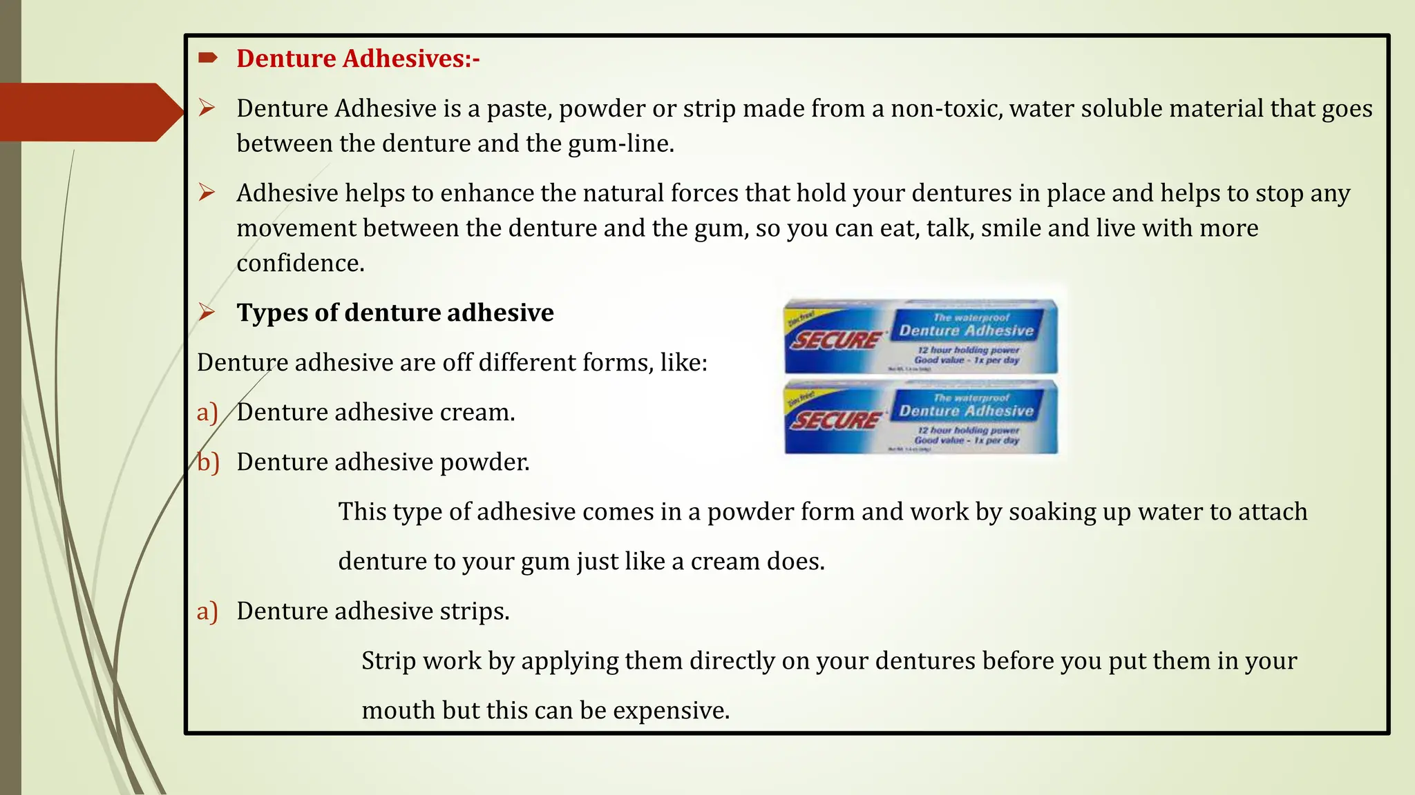 3.4 Dental products.pptx