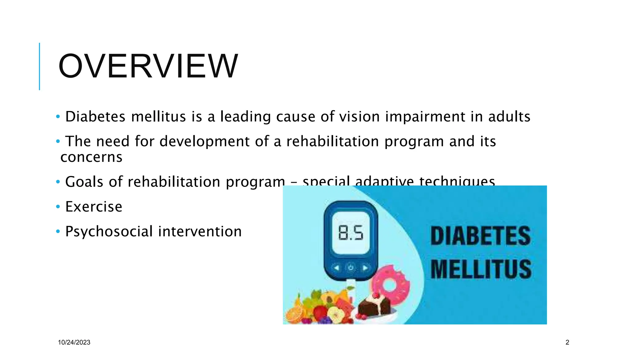 DIABETES MELLITUS AND VISUAL IMPAIRMENT.pptx