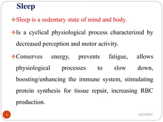 3. Sleep and rest pattern (2).pptx