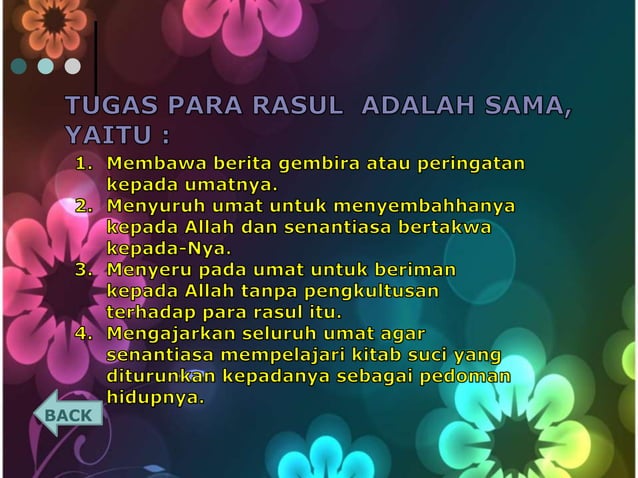 3. Iman Kepada Rasul Allah.ppt
