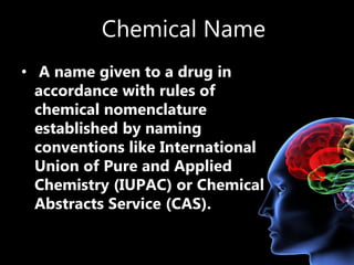 3. Nomenclature of drugs.pptx