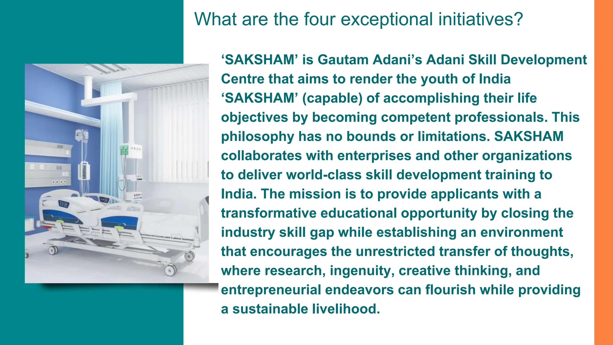 3.4 Million Lives Touched and Counting The Adani Foundation’s ...