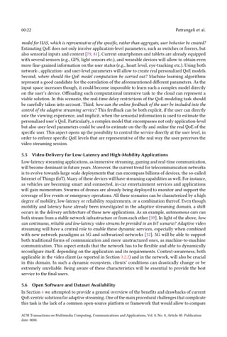 3. Quality of Experience-Centric Management.pdf | Computer Networking | Computing