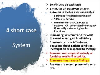 Mock Examination Short case CKD to long case.pptx