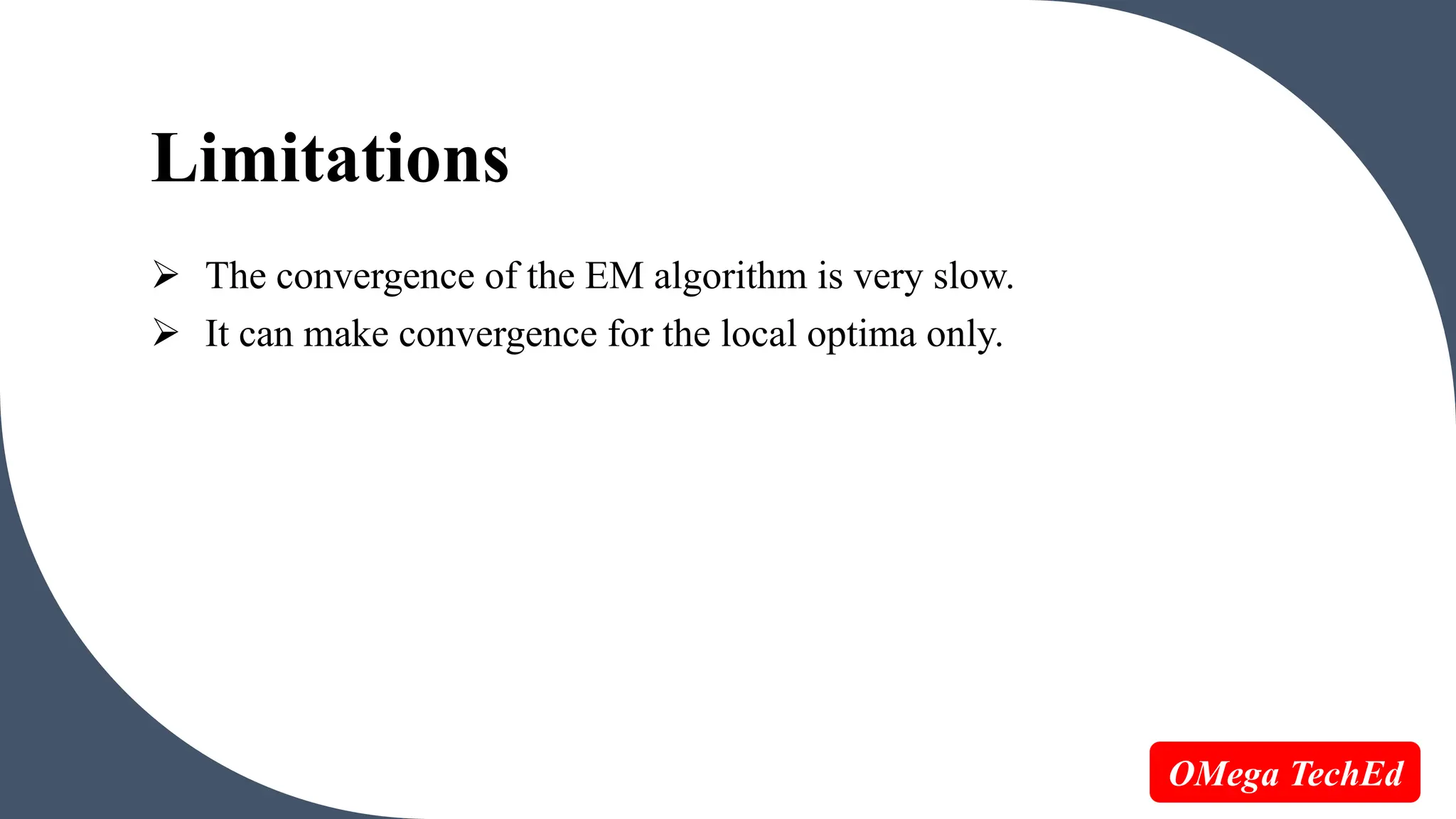 E-M Algorithm | PPTX