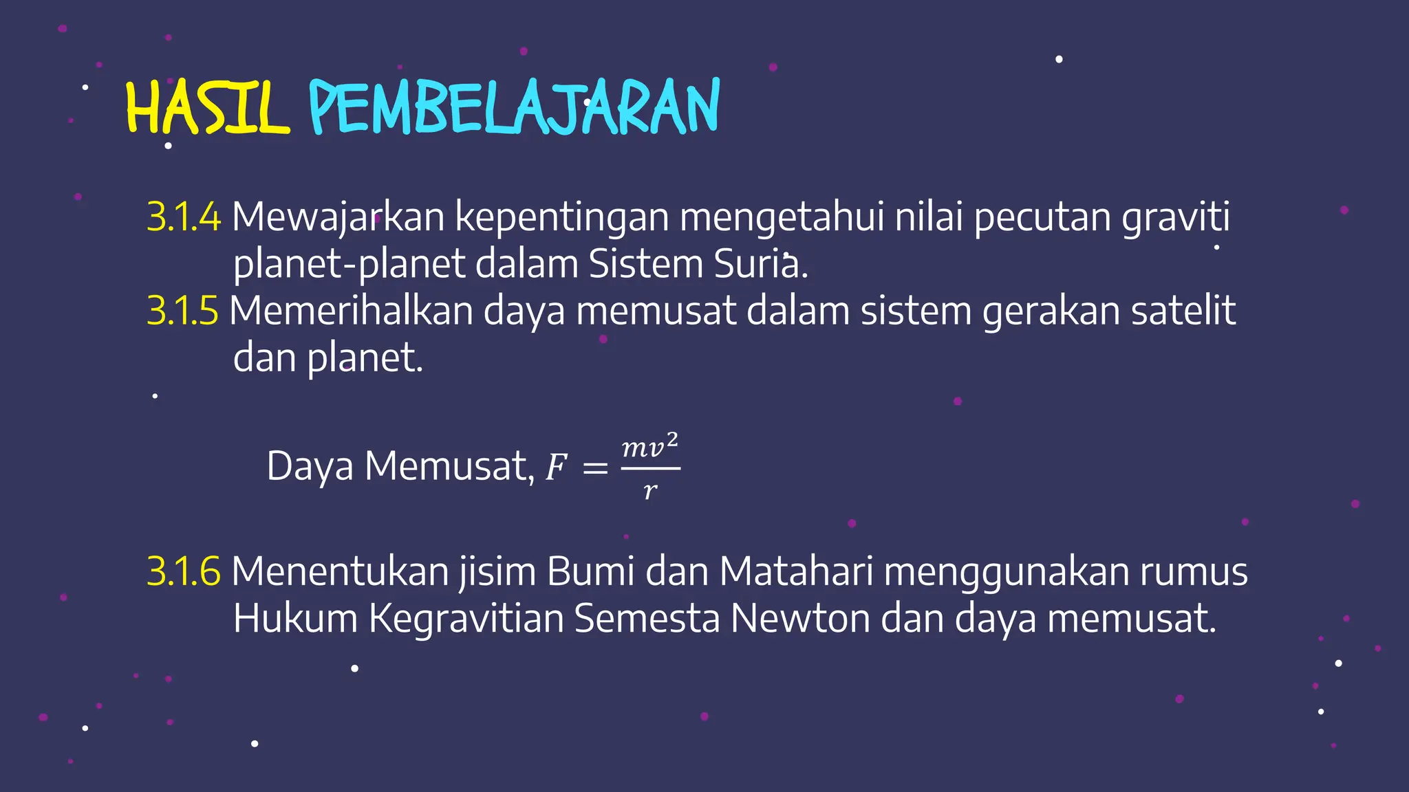 3.1 Hukum Kegravitian Semesta Newton.pptx