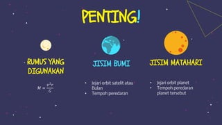 3.1 Hukum Kegravitian Semesta Newton.pptx