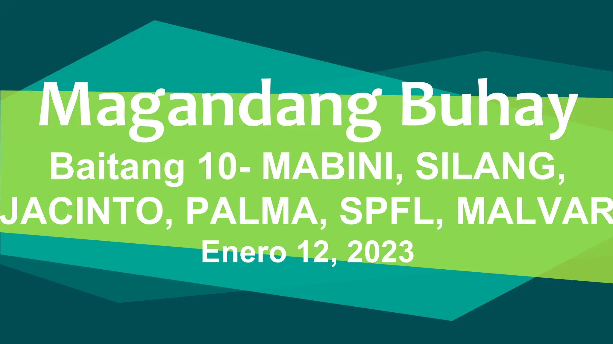 MATANDA AT ANG DAGAT-NOBELA- aralin sa baitang 10 | PPTX