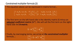 Constrained Multiplier Analysis.pdf