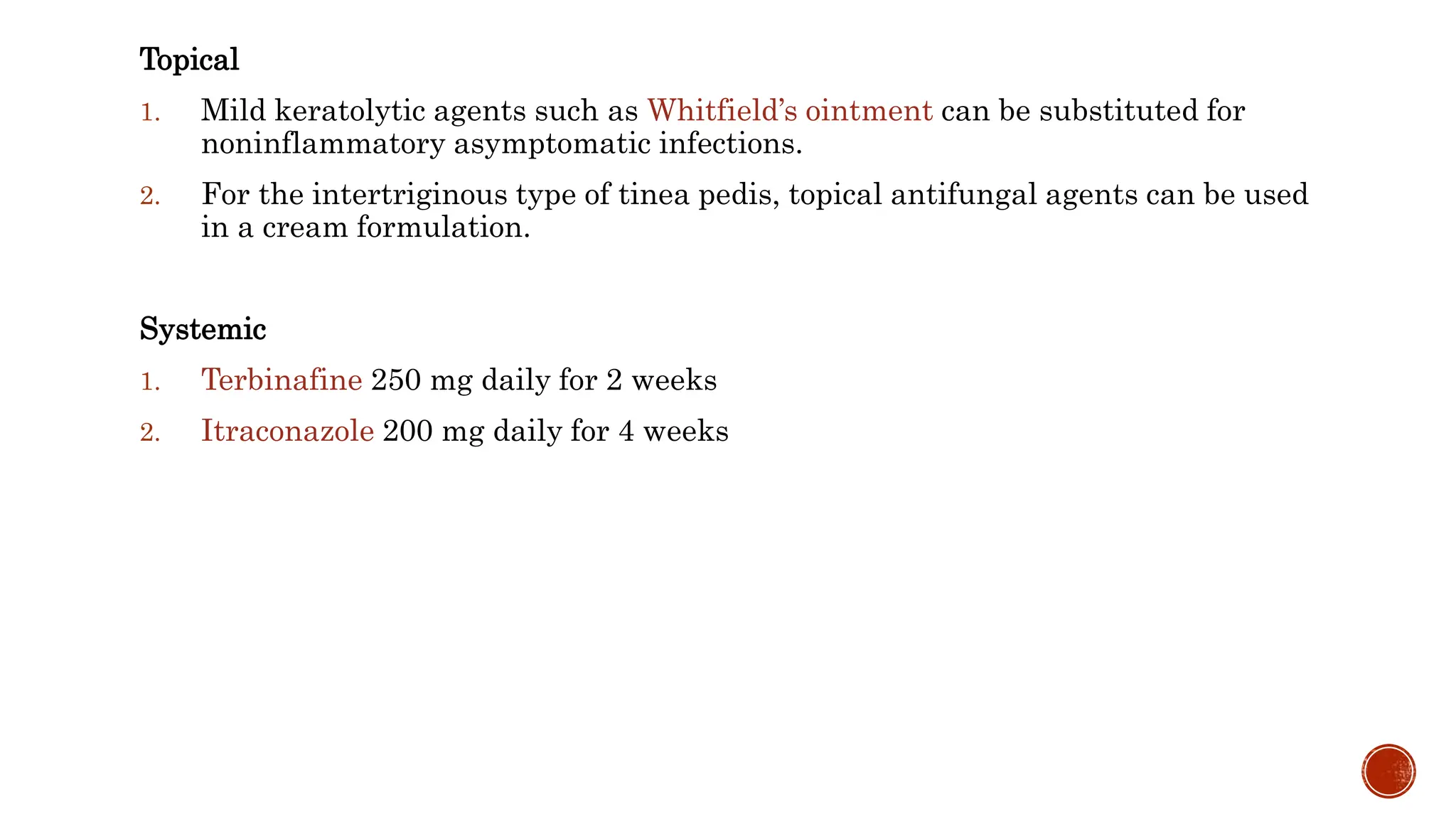 Superficial Fungal Infections | PPTX