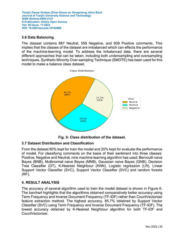 SENTIMENT ANALYSIS OF BANGLA-ENGLISH CODE-MIXED AND TRANSLITERATED SOCIAL MEDIA COMMENTS USING ...