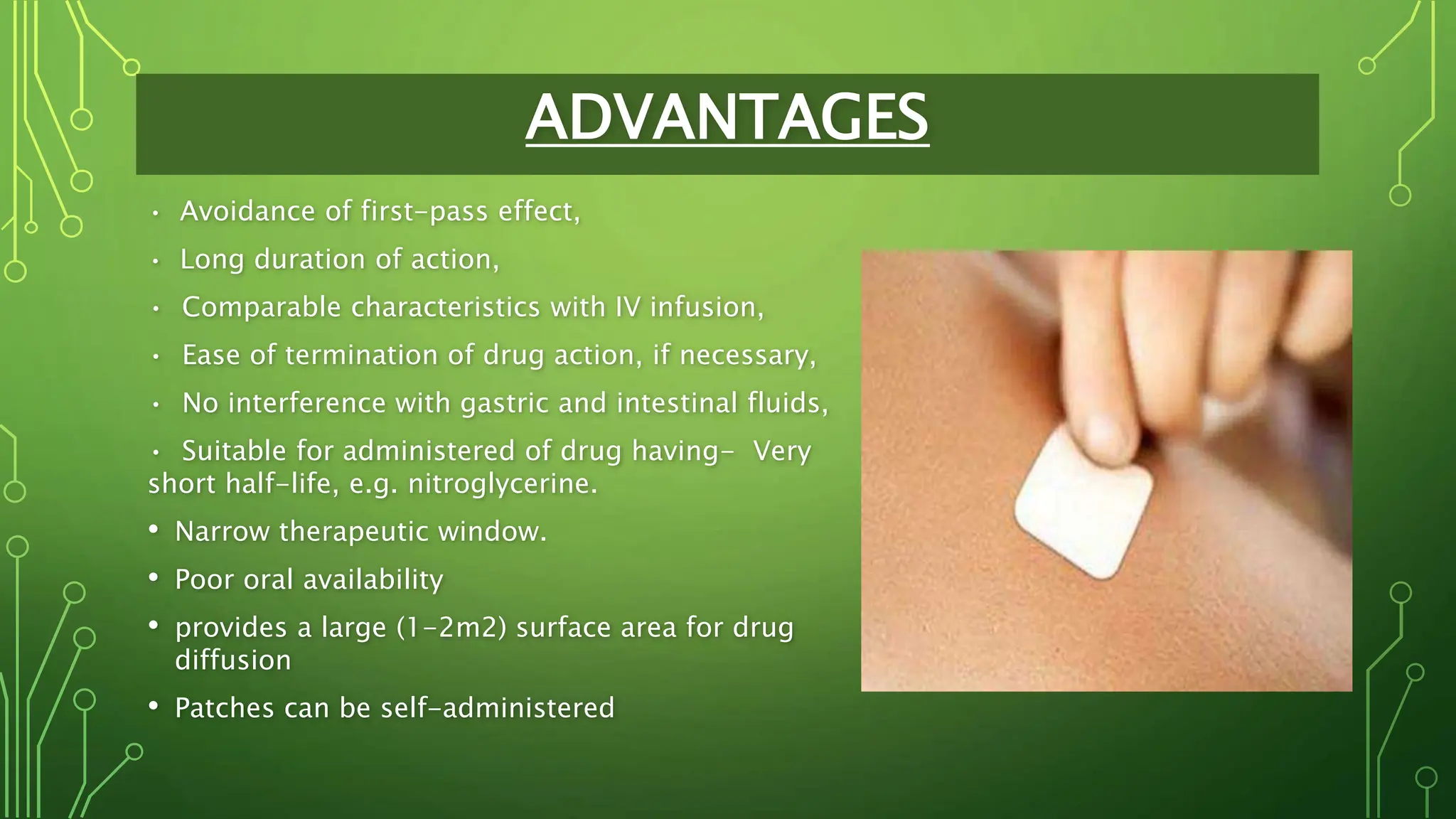 Transdermal Drug Delivery System Structure Of Skin Ppt